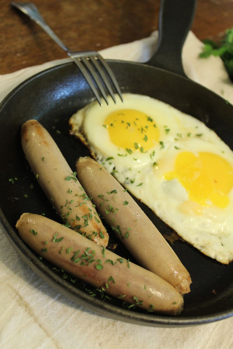Link Sausage – Robinson Family Farms